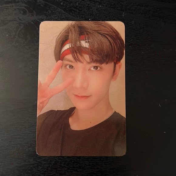 Other | Official Superm Ten Photocard | Poshmark